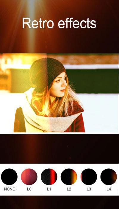 Lomography Effect APK for Android Download