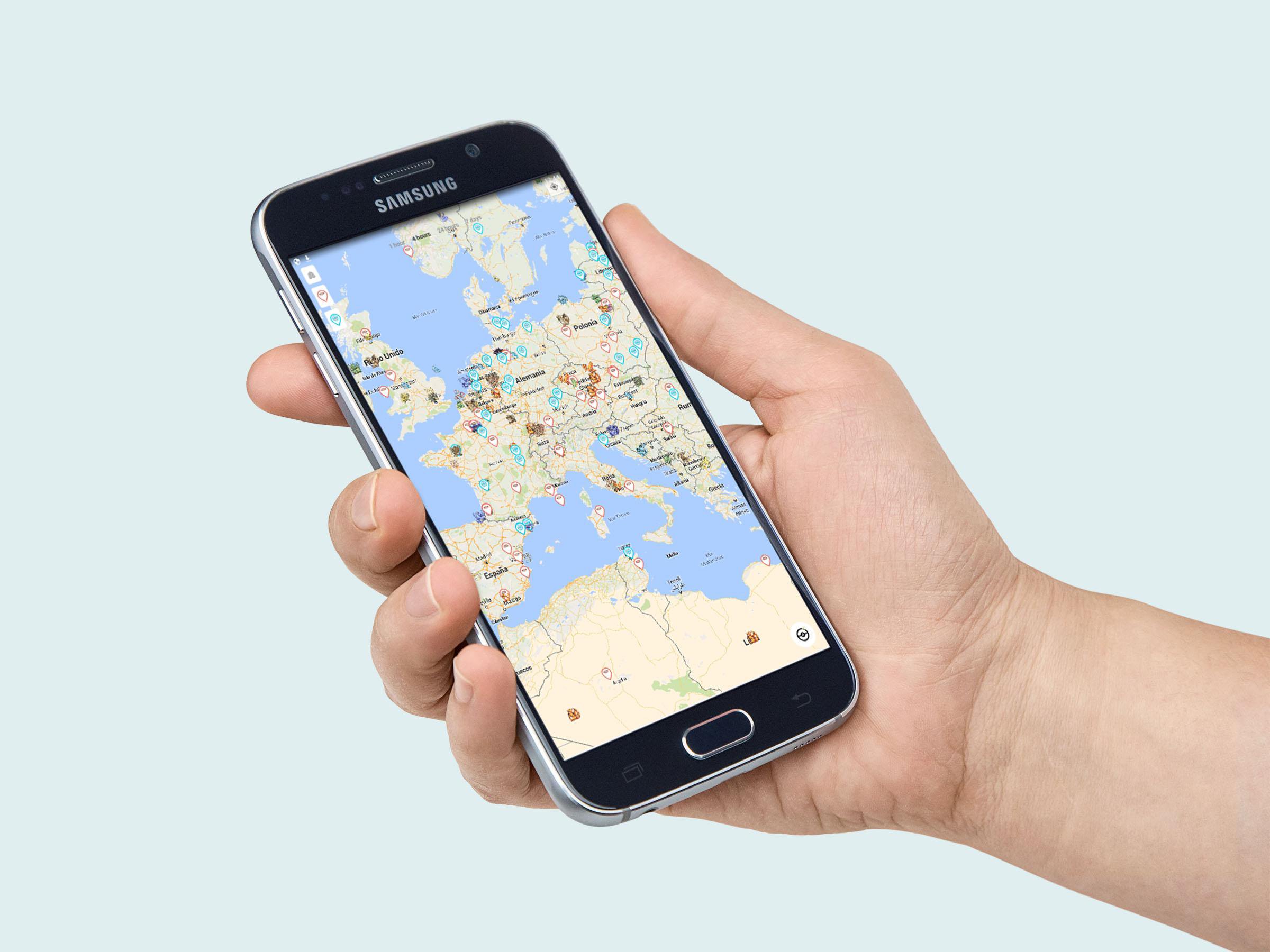 Live Radar for Go APK for Android Download