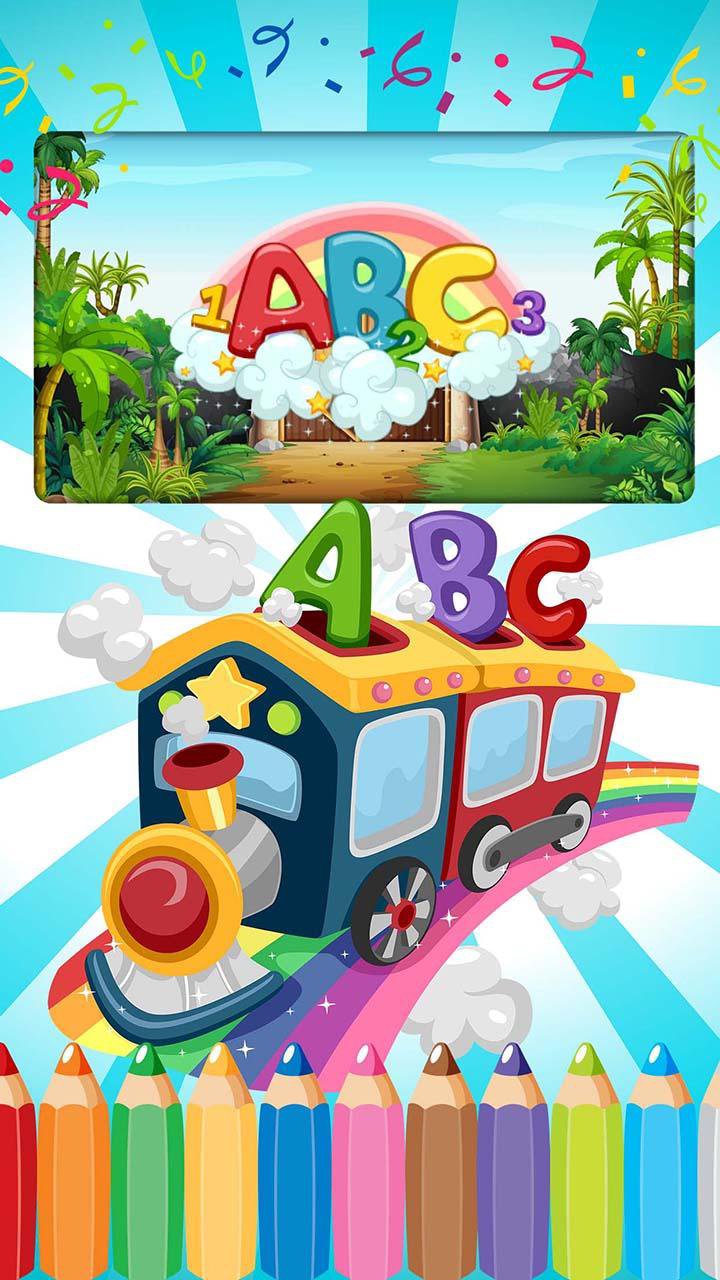 English Alphabet ABC Easy Draw APK for Android Download