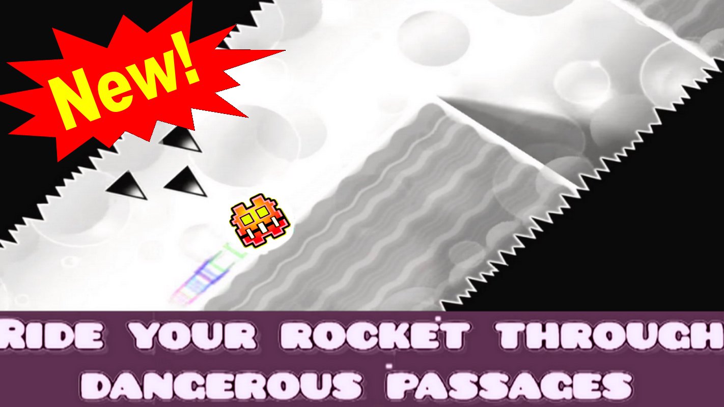 Geometry Super Jump Rash APK for Android Download