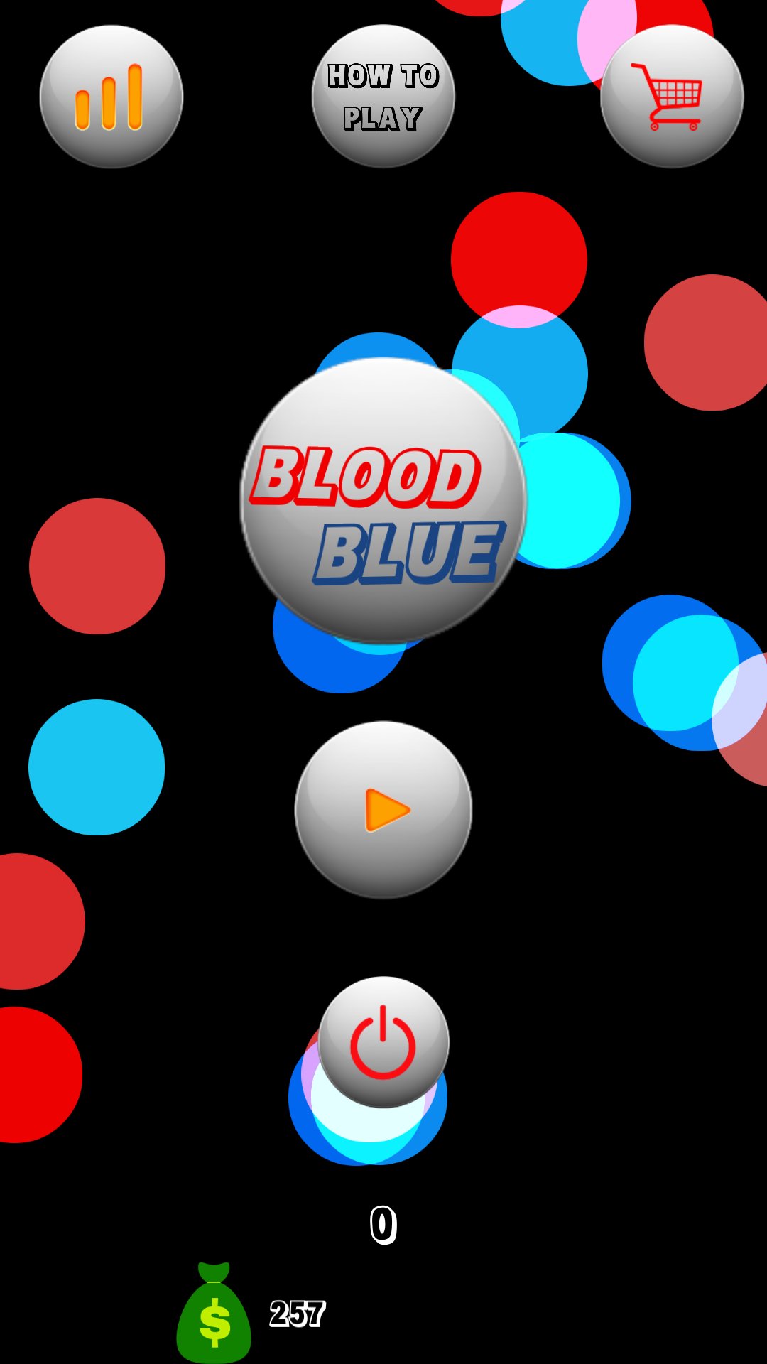 Blood & Blue APK do pobrania na Androida