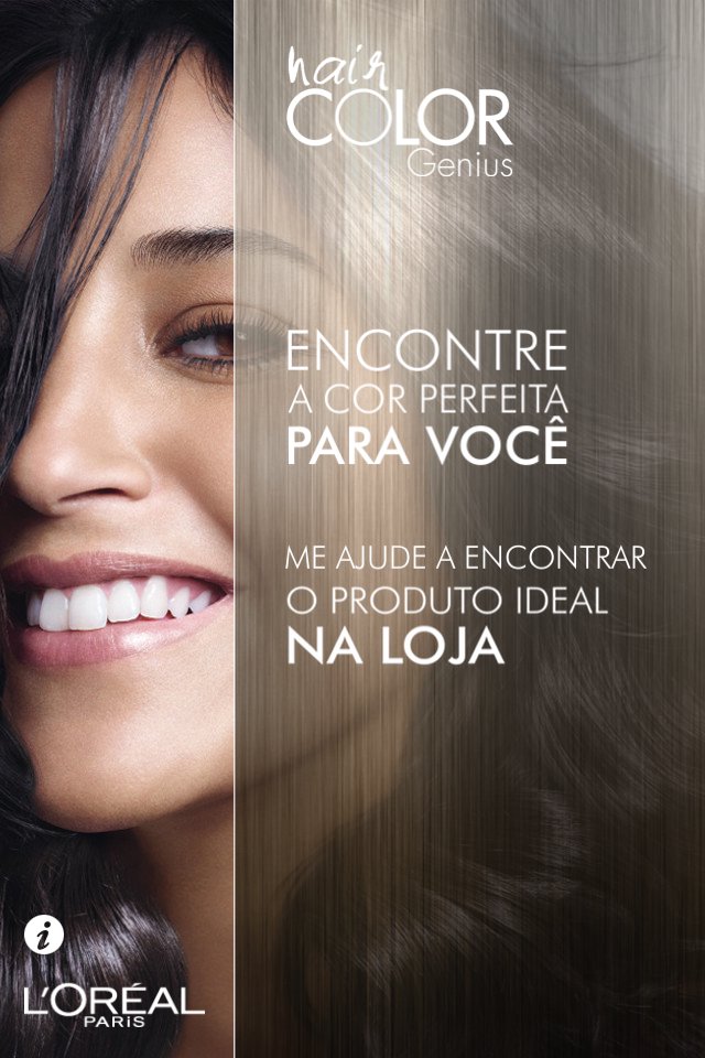 Hair Color Genius de L'Oréal APK for Android Download