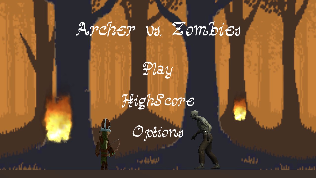 Archer vs. Zombies APK for Android Download