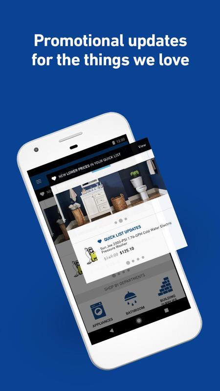 Lowe's APK Download - Free Shopping APP for Android | APKPure.com