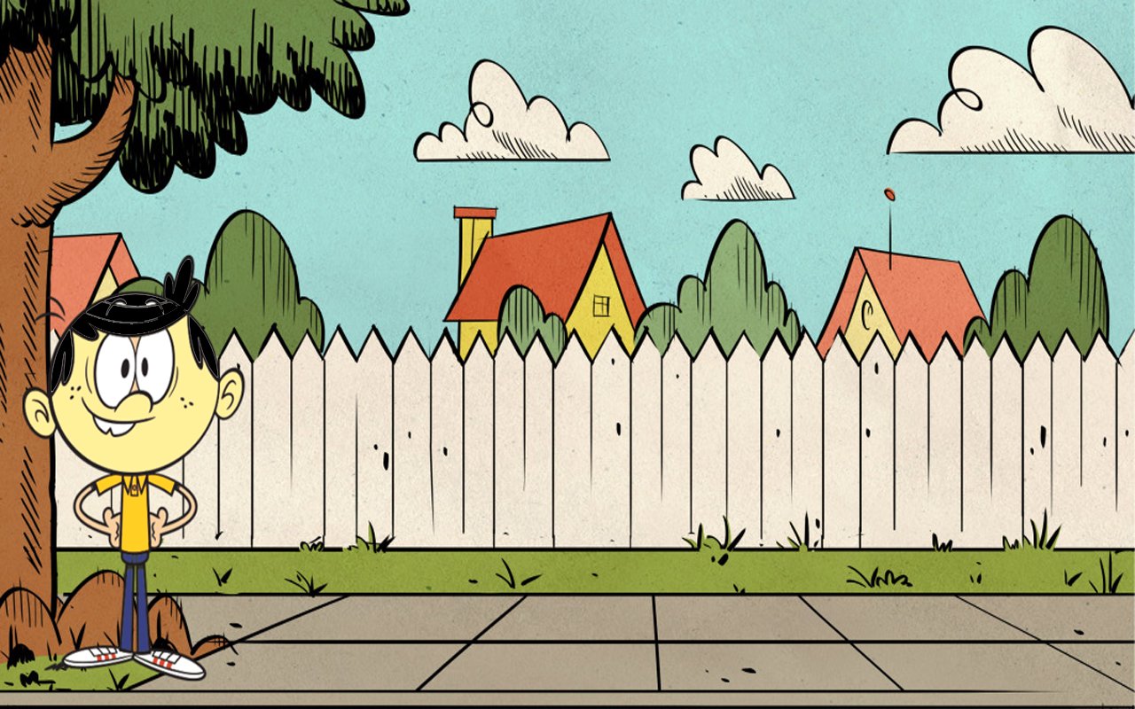 Loud House Troll Adventures Go APK برای دانلود اندروید