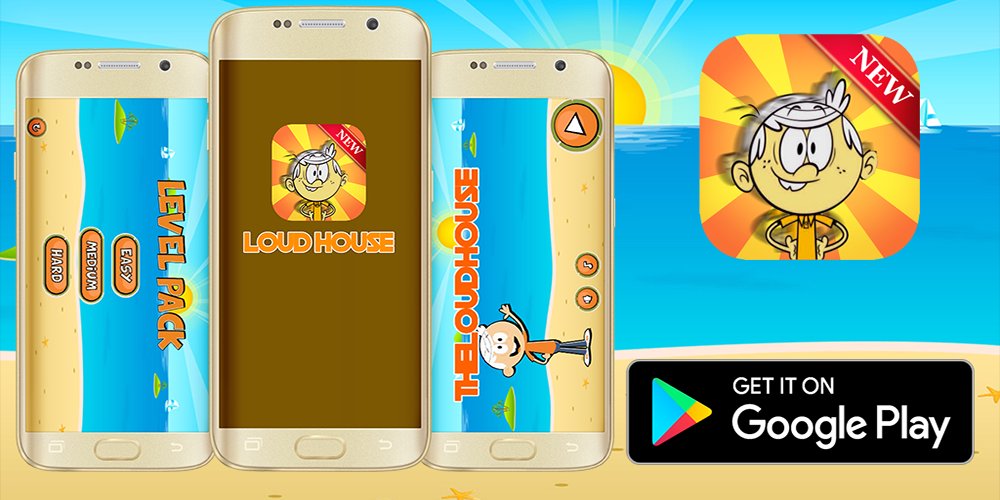 Loud House Run APK for Android Download