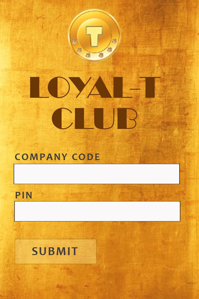 LOYAL-T CLUB - LOYALTY APP APK voor Android Download