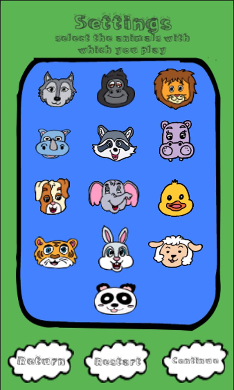 Panda Animal Keeper APK for Android Download