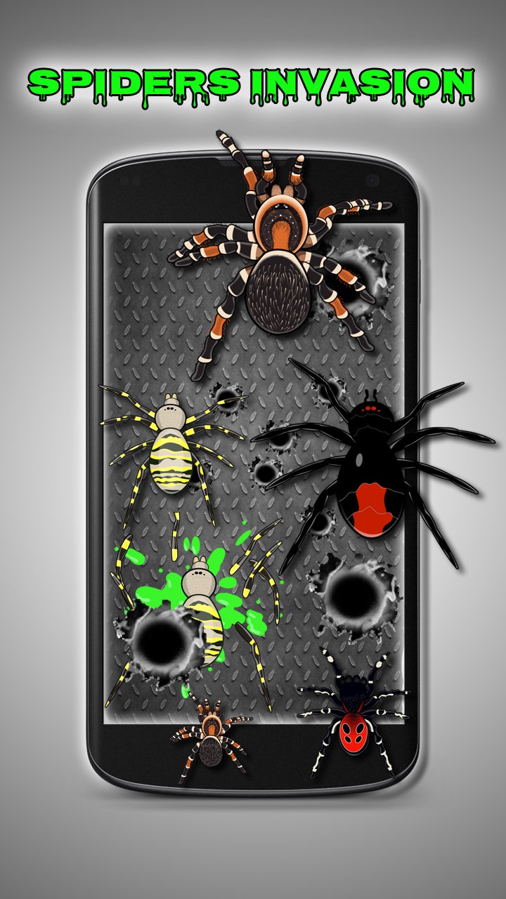 Spiders invasion APK for Android Download