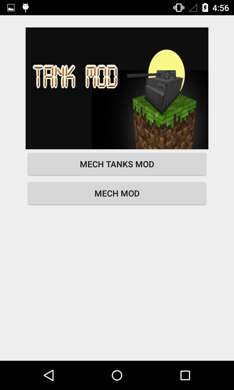 Tank Mods Installer APK for Android Download