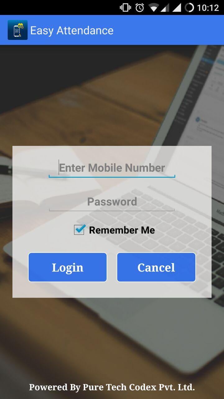 Easy-Attendance APK for Android Download
