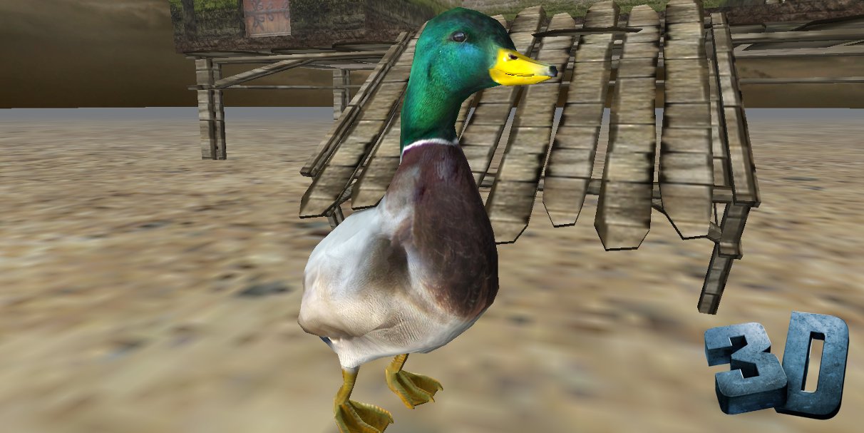 Real Duck Simulator for Android - APK Download