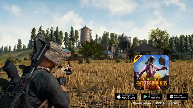 PUBG Mobile mod apk