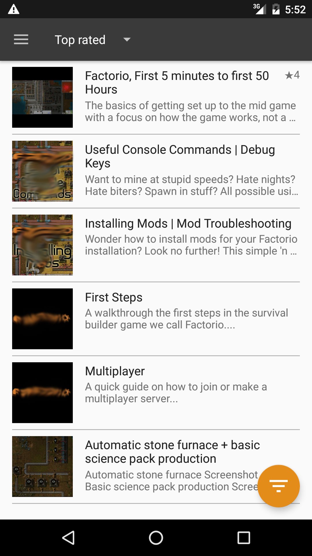 GameQ: Factorio APK for Android Download