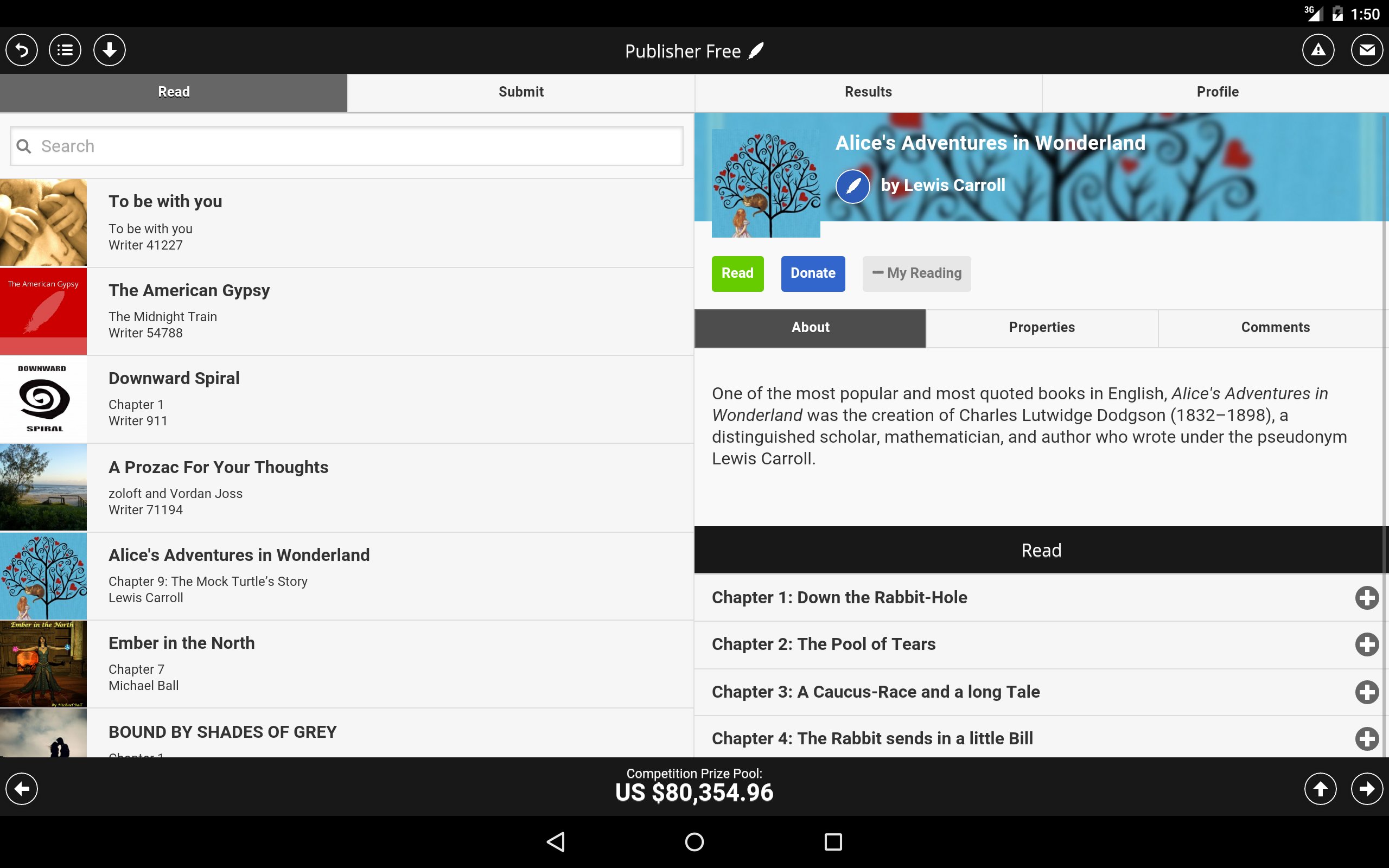 Publisher Free APK for Android Download