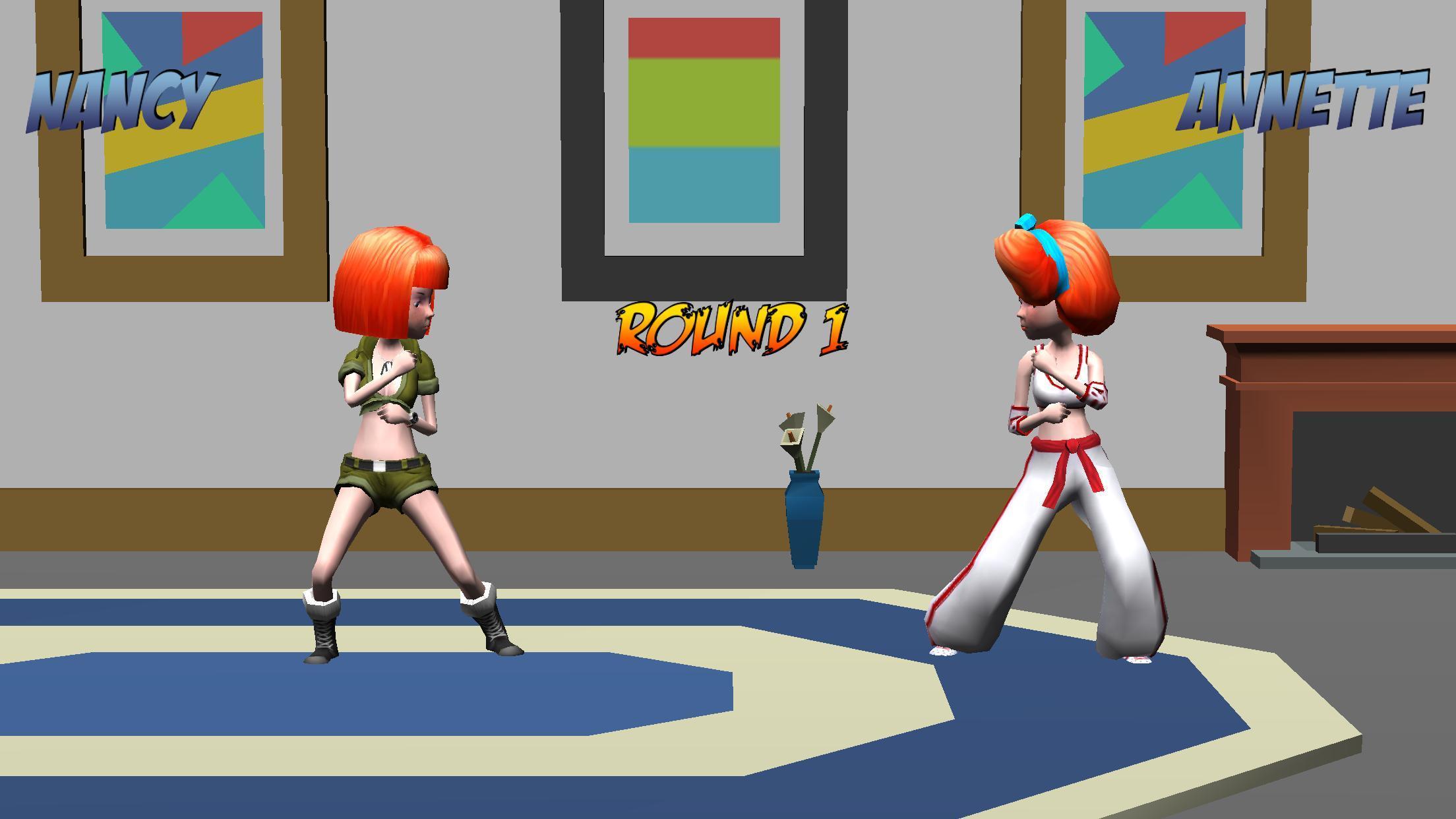 Download Do Apk De Girl Fight 3d Fighting Games Para Android