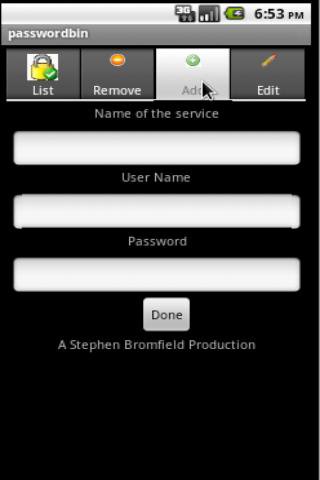 Descargar Password Bin APK Última Versión 1.1.1 para Android