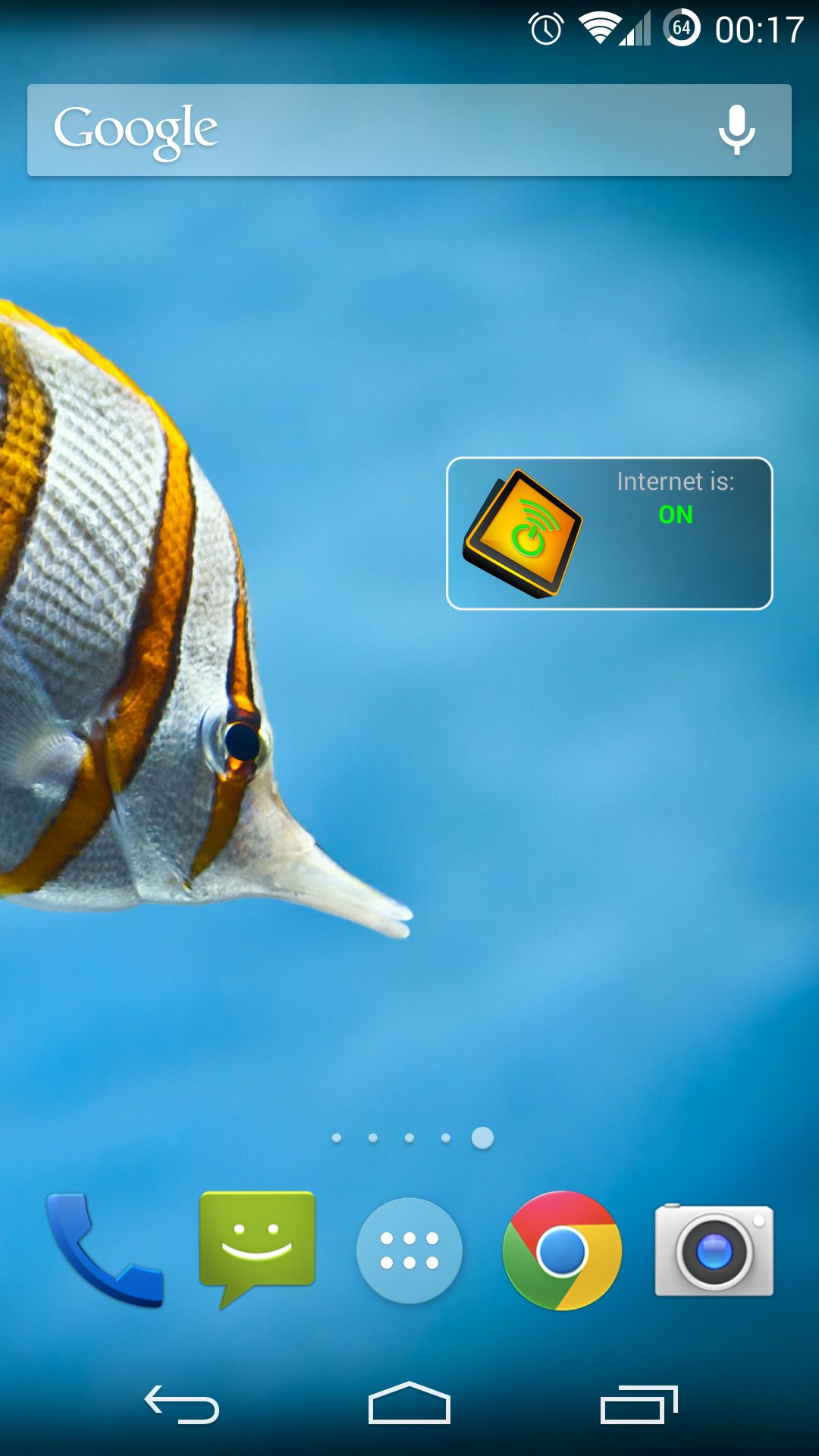 Internet Toggle Widget APK for Android Download