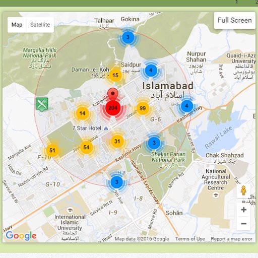 Pakistan Maps App APK for Android Download
