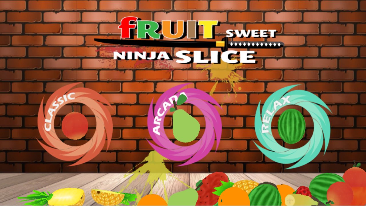 Fruits Sweet Ninja slice APK for Android Download