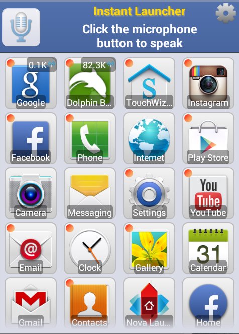 Instant Launcher 3 APK for Android Download