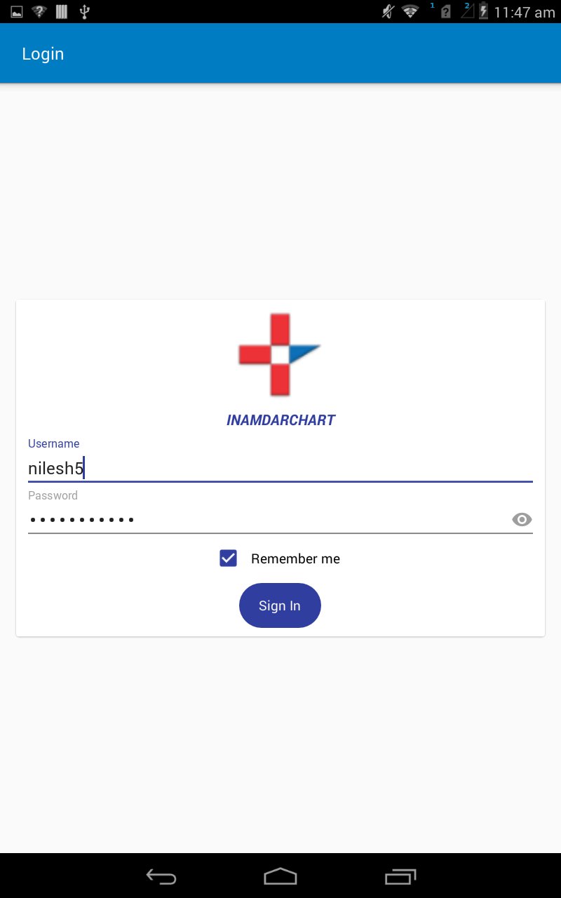 Clinical Chart (Inamdar) APK Download for Android - Latest Version