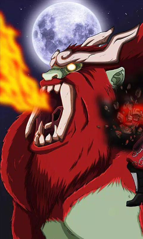 2 Tailed Beast Wallpaper