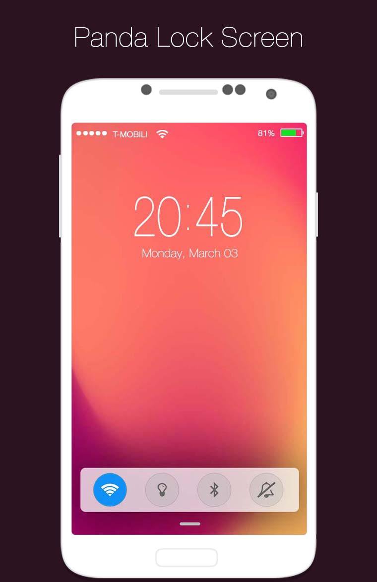 Panda Lock Screen 🐼🐼 APK for Android Download