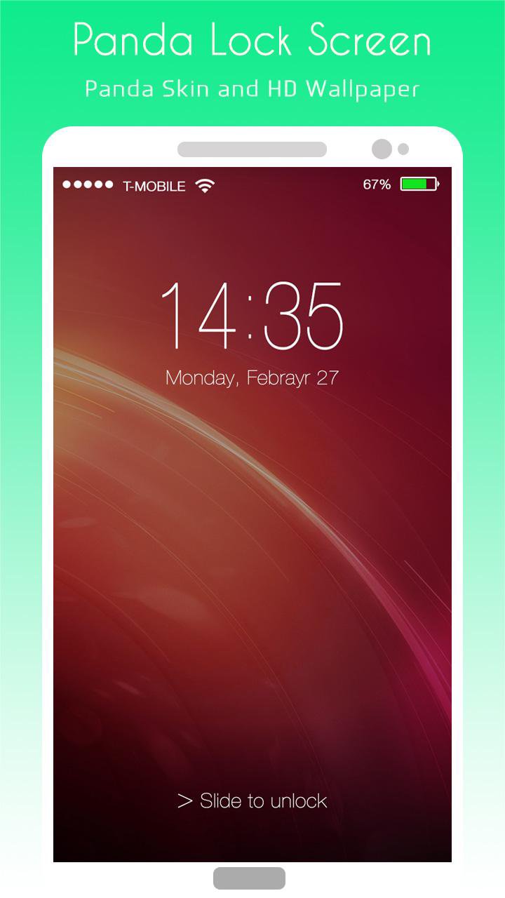 Panda Lock Screen Password 🐼 APK Download for Android - Latest Version