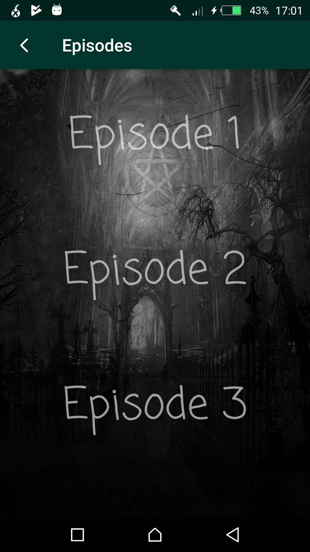 Scary Text Messages APK for Android Download