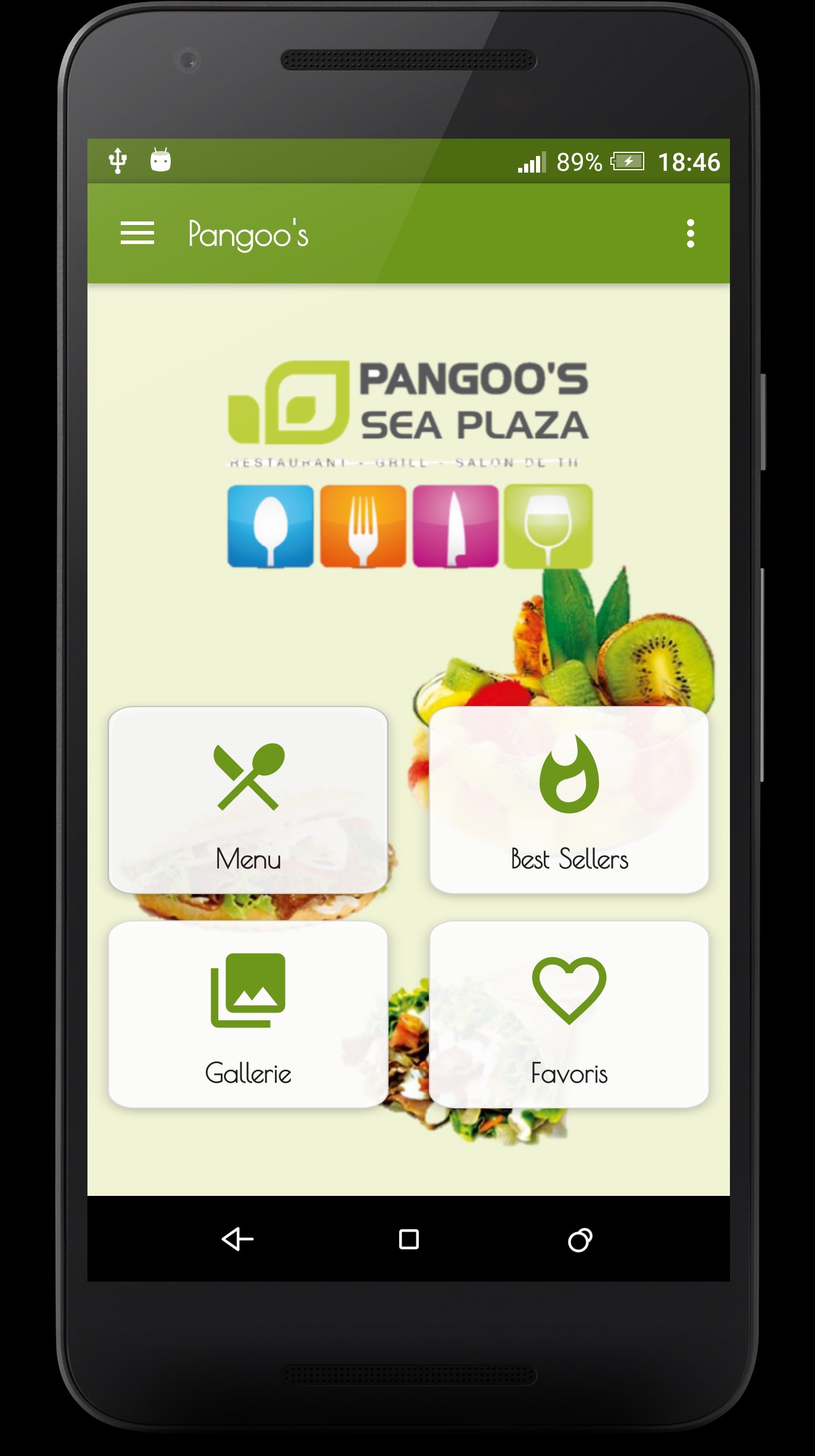 Descarga de APK de Pangoo's para Android