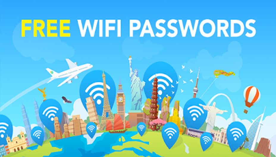 WiFi Free Connect APK Download for Android - Latest Version