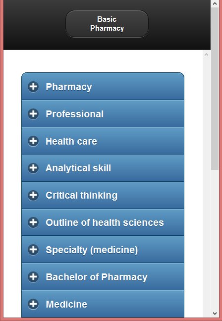 Basic Pharmacy APK for Android Download