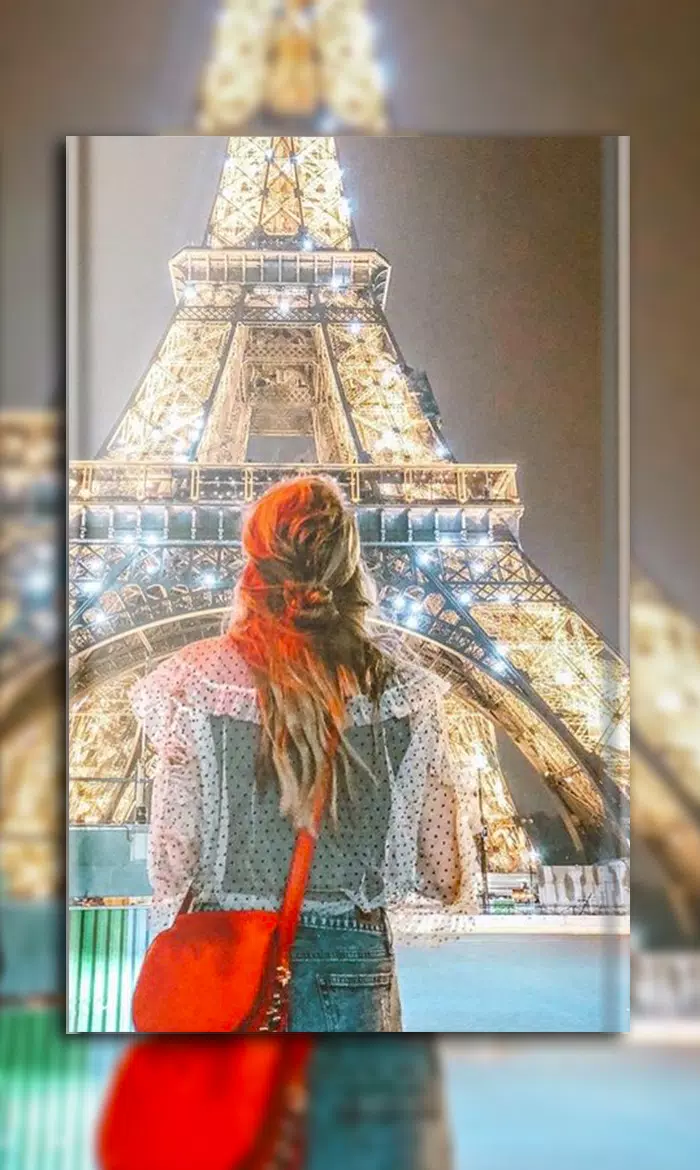 Paris Girly Wallpaper Hd