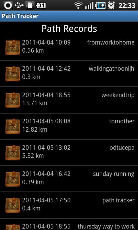 Path Tracking Lite APK for Android Download