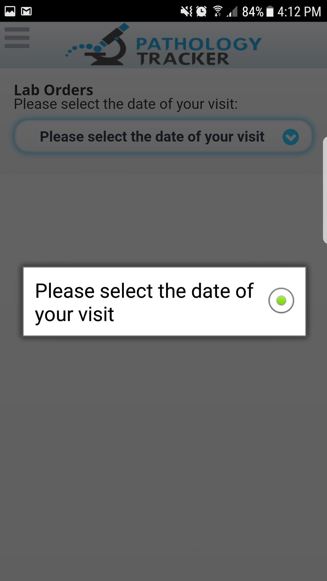 Pathology Tracker APK for Android Download