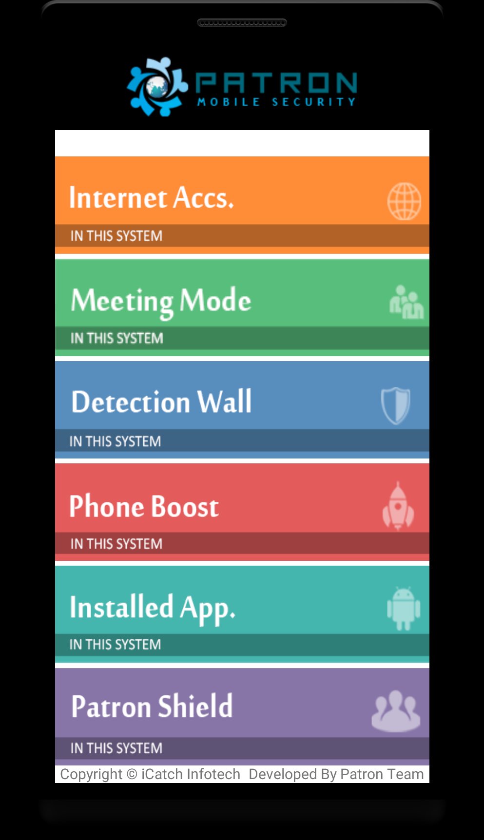 Patron plus APK for Android Download