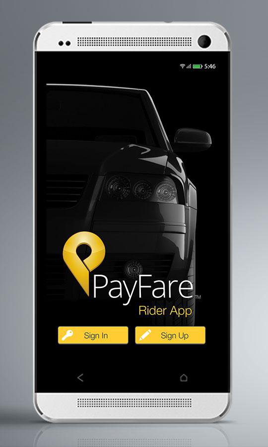 PayFare Rider APK للاندرويد تنزيل