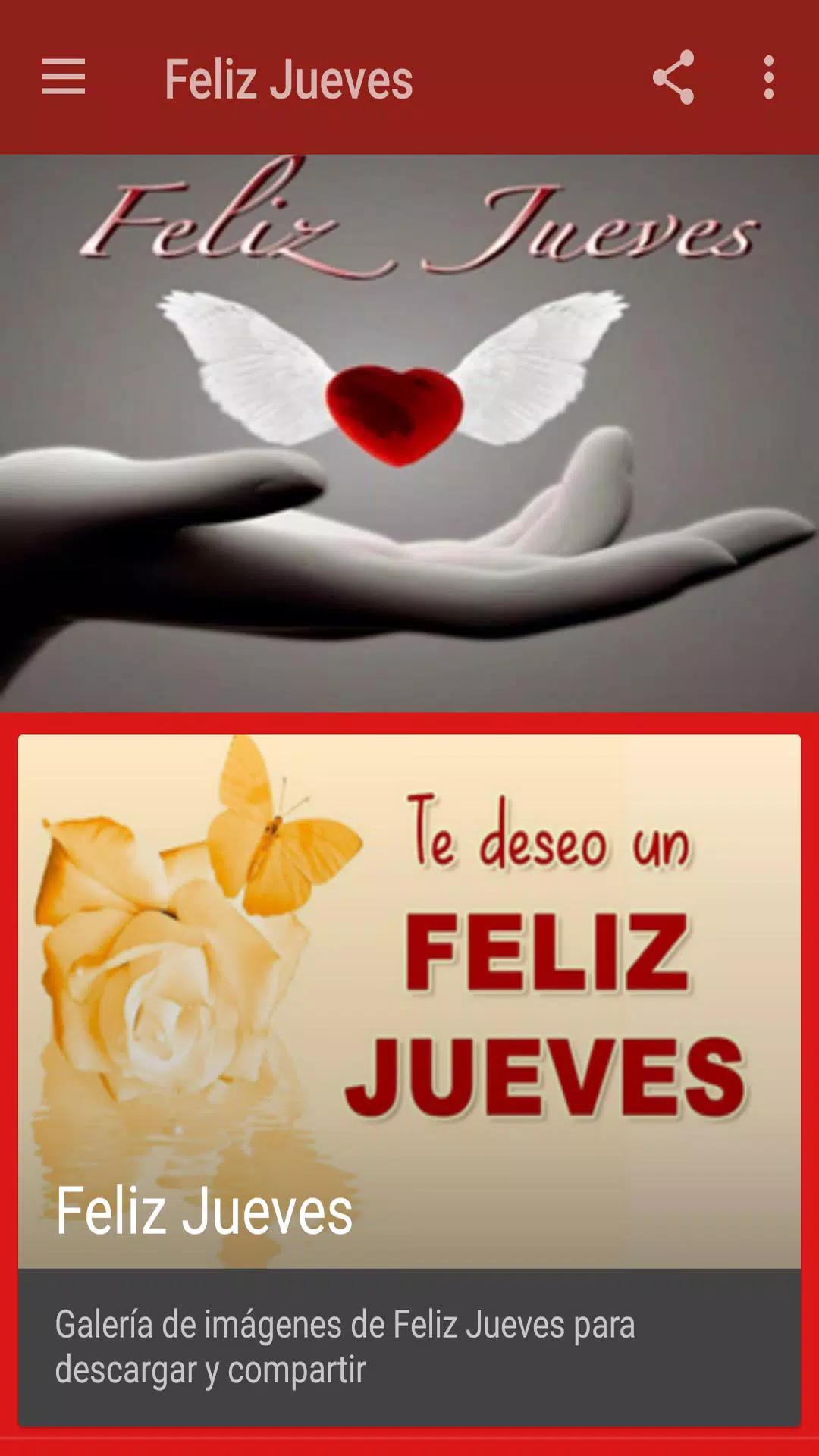 Imagenes De Feliz Jueves