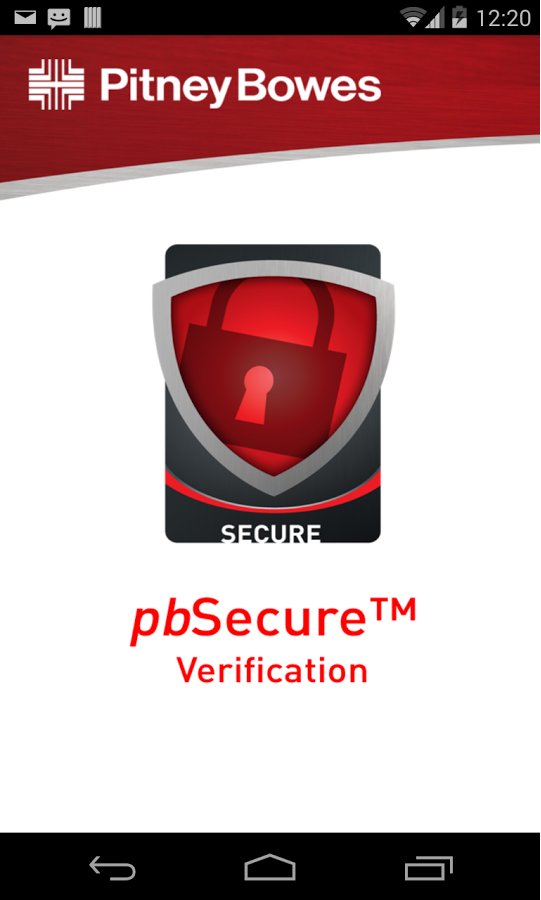 Pb Secure Verify APK for Android Download