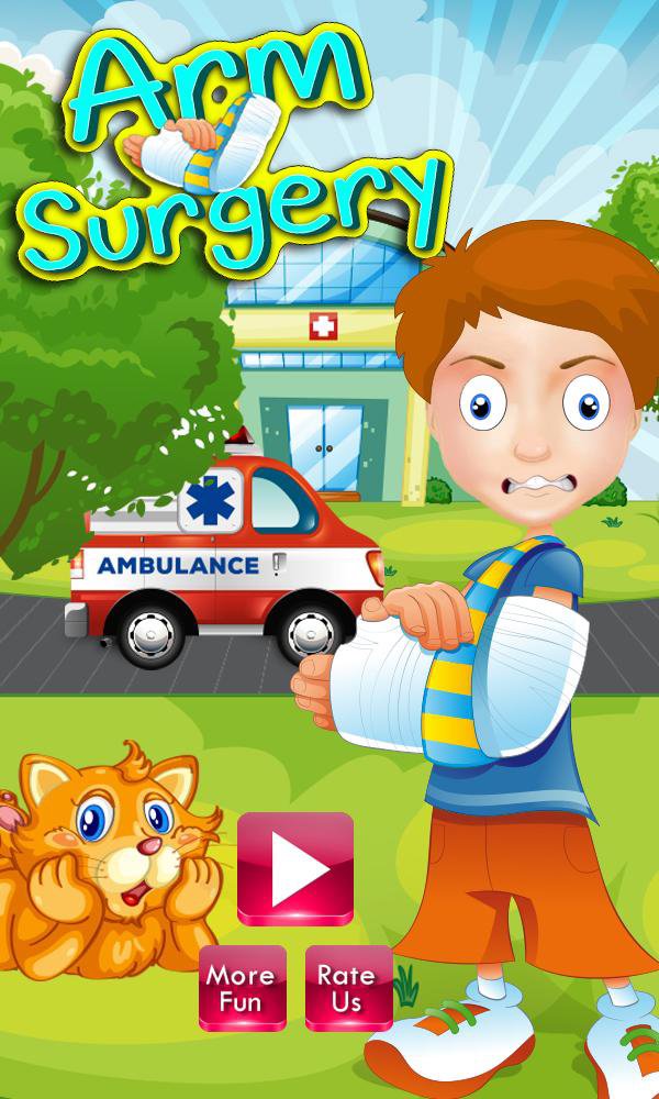Arm Surgery Simulator - Doctor APK for Android Download