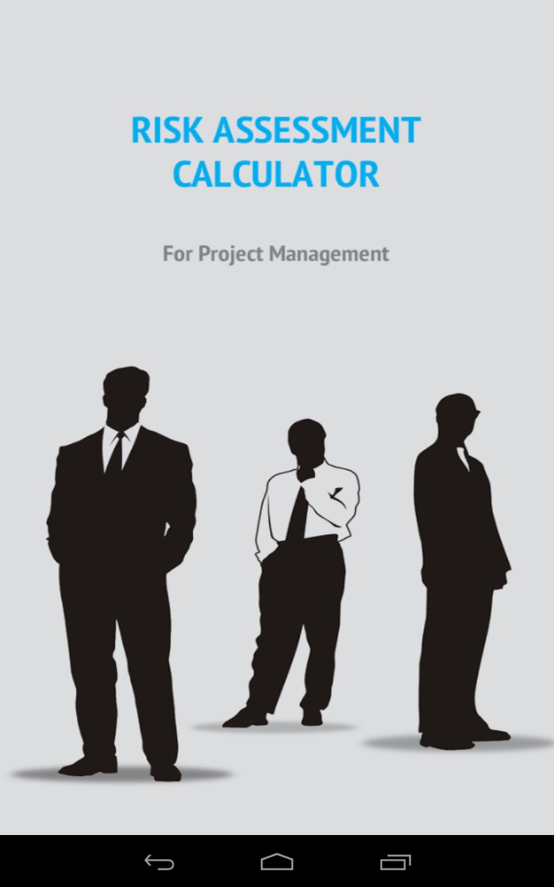 Risk Assessment Calculator APK für Android herunterladen