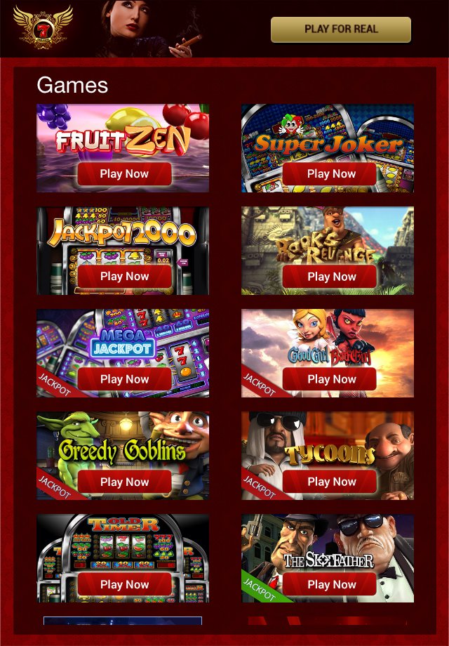 7Red.com Slot Machines安卓版游戏APK下载