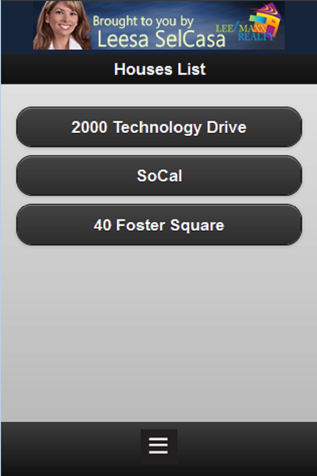 Home Shopper For Realtors APK للاندرويد تنزيل