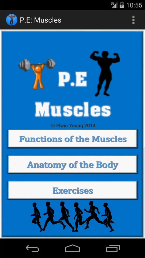 Muscles APK for Android Download