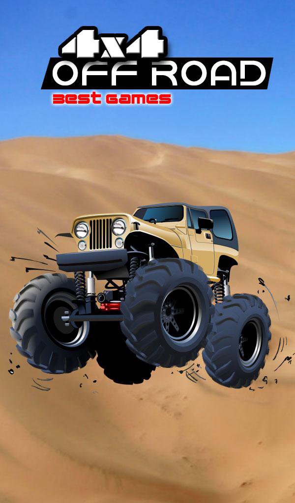4x4 Off Road Games APK for Android Download