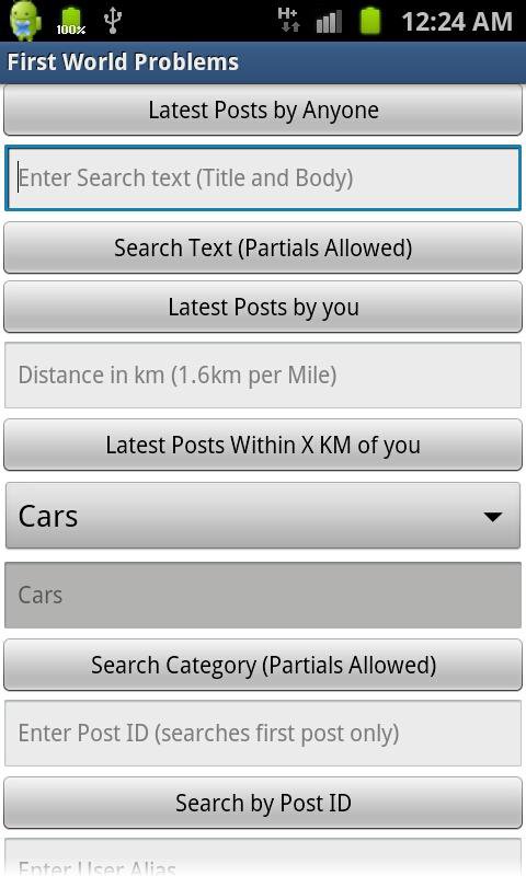 First World Problems APK for Android Download