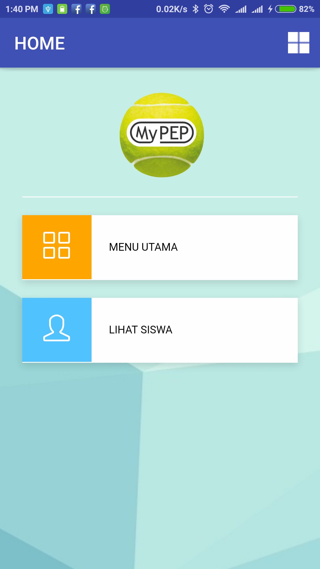 My PEP APK for Android Download