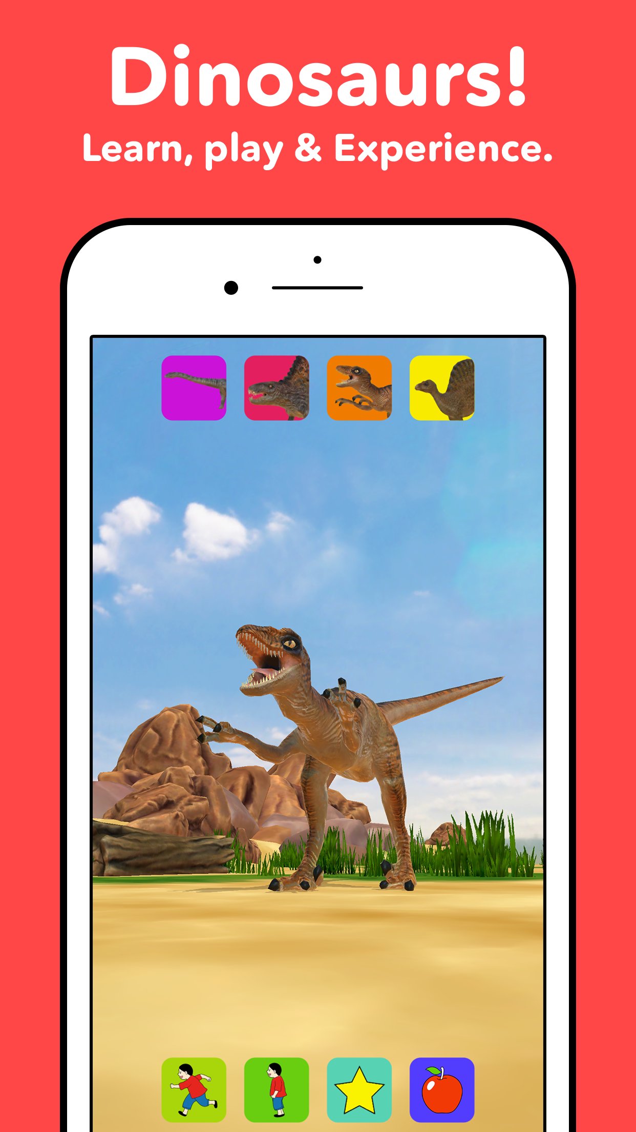 Velociraptor APK for Android Download