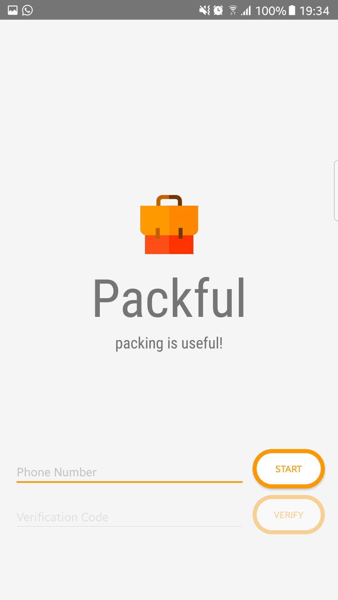 Packful - shared packing list APK for Android Download